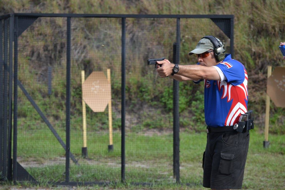 5ta fecha de IPSC 2015 - ASOTIPRA